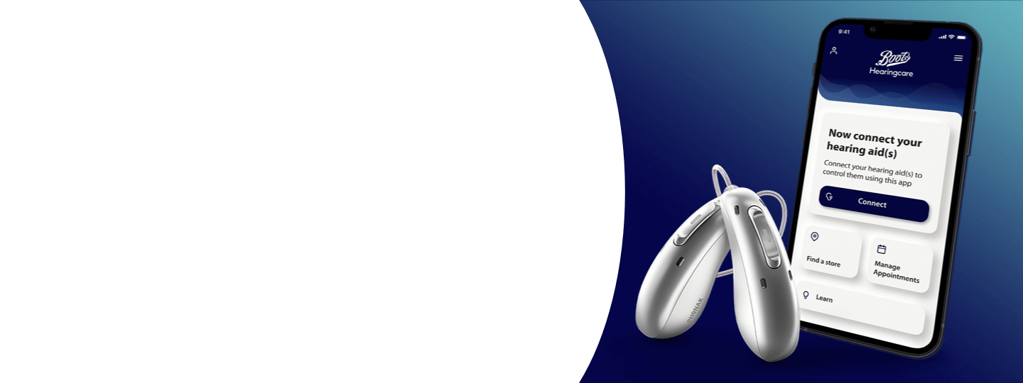 Manage Appointments and More | Boots Hearingcare App