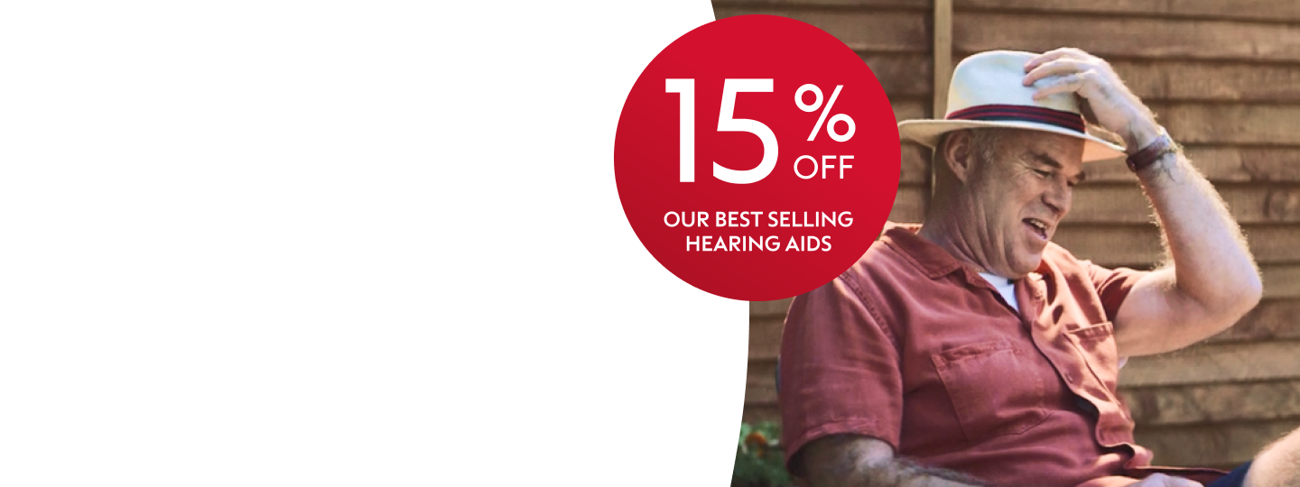 Hearing aids & Free Hearing Tests | Boots Hearingcare