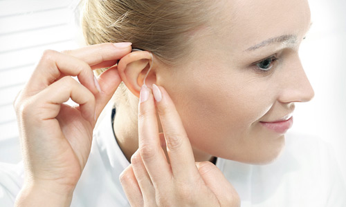 New hearing aid familiarisation | Connect Hearing
