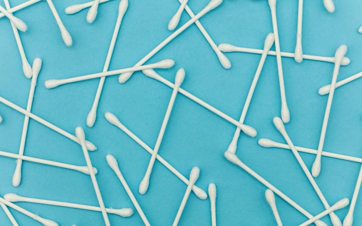 Q-tips: Why are they bad for your ear? | Connect Hearing