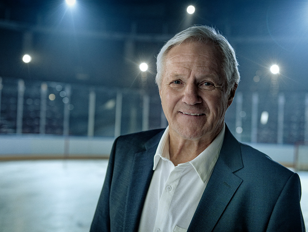 Darryl Sittler: Check your hearing. | Connect Hearing