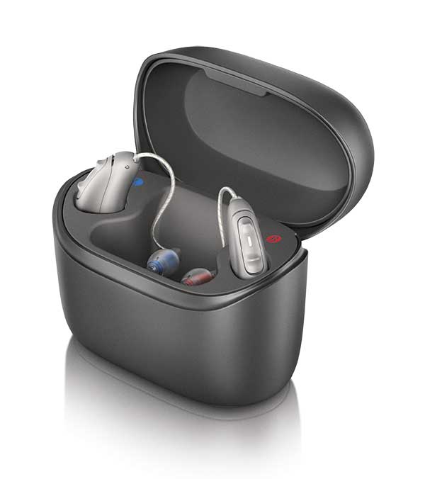 AudioNova V9: een compact hoortoestel boordevol technologie | Schoonenberg