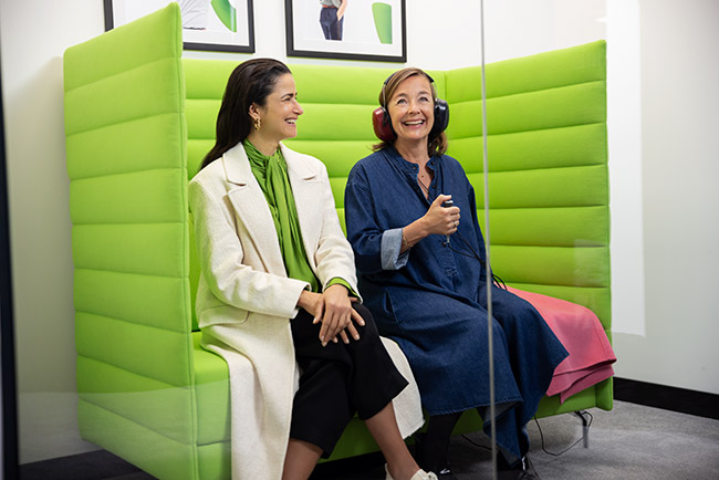 Twijfel over je gehoor? Doe de gratis hoortest | Schoonenberg