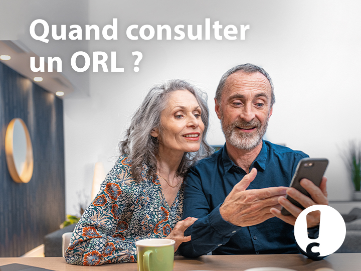 Quand consulter un ORL ? | AuditionSanté