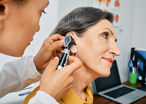 What Can Be Diagnosed By Otoscopy? | Connect Hearing
