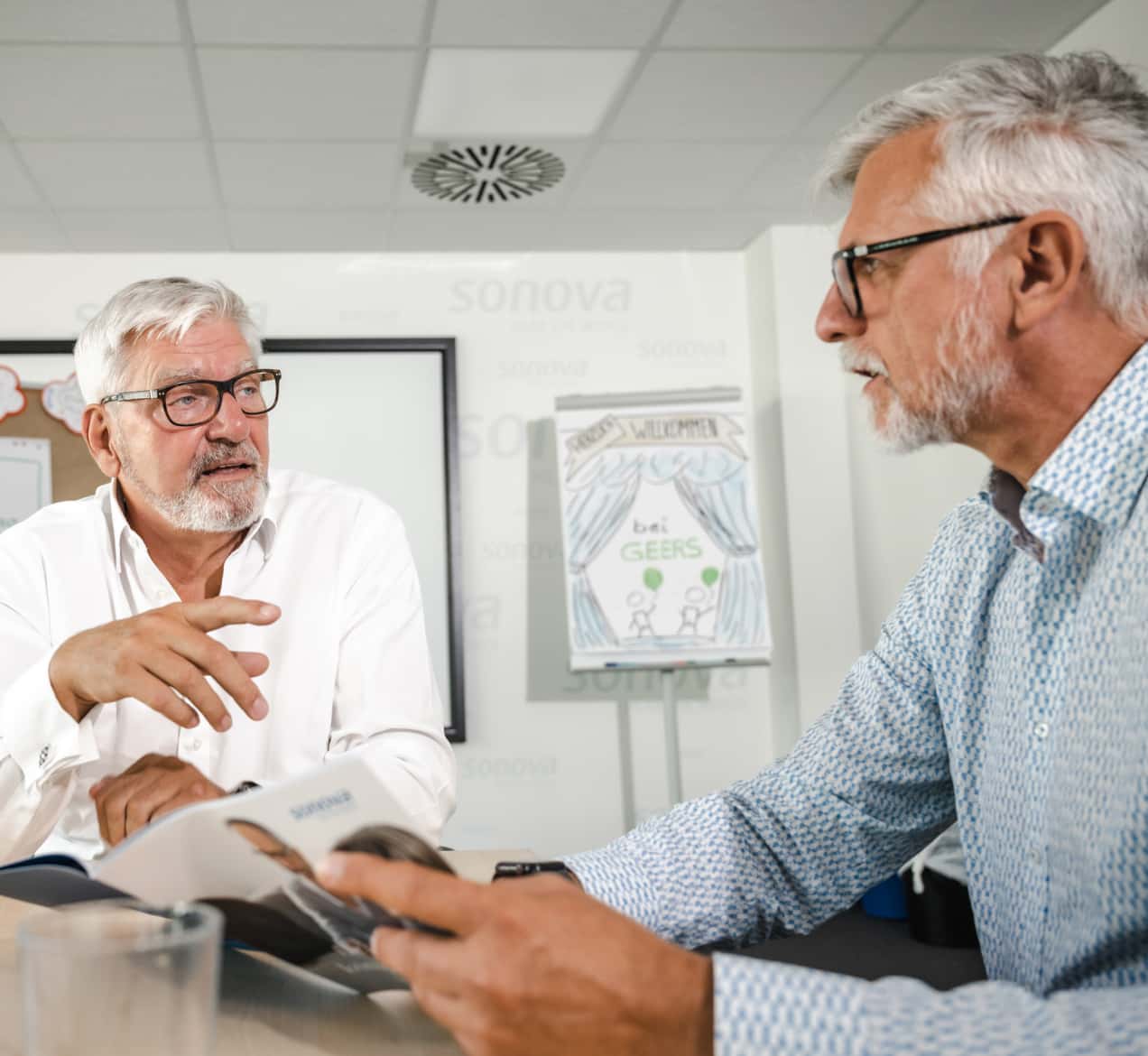 Hörgeräte Fachgeschäft verkaufen | GEERS