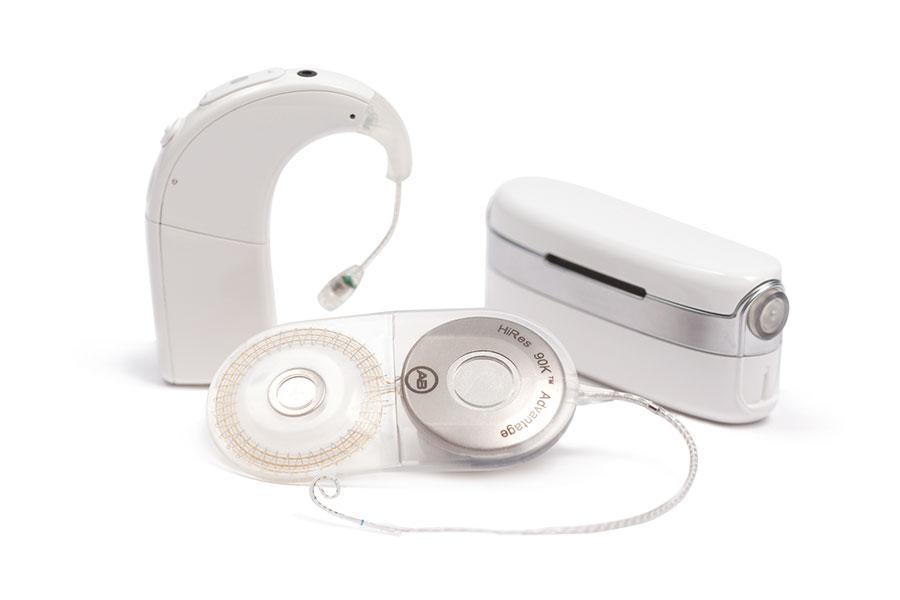 Cochlea-Implantat (CI) im Überblick | GEERS