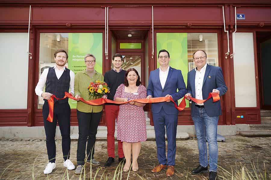 Hansaton eröffnet in Melk| Hansaton