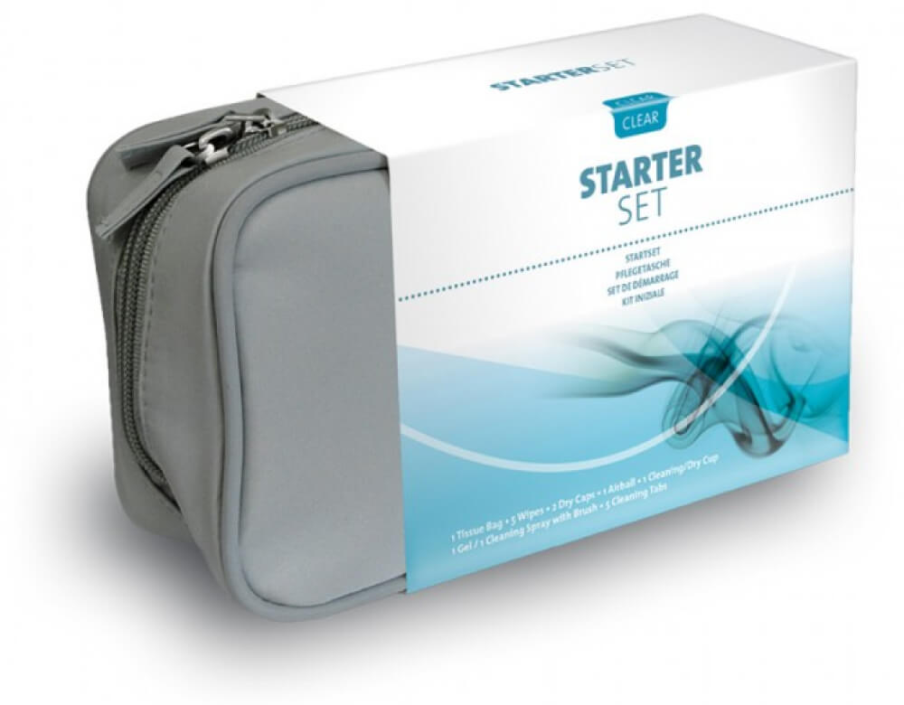 Zo onderhoud je je hoortoestellen bij vochtig weer | Lapperre