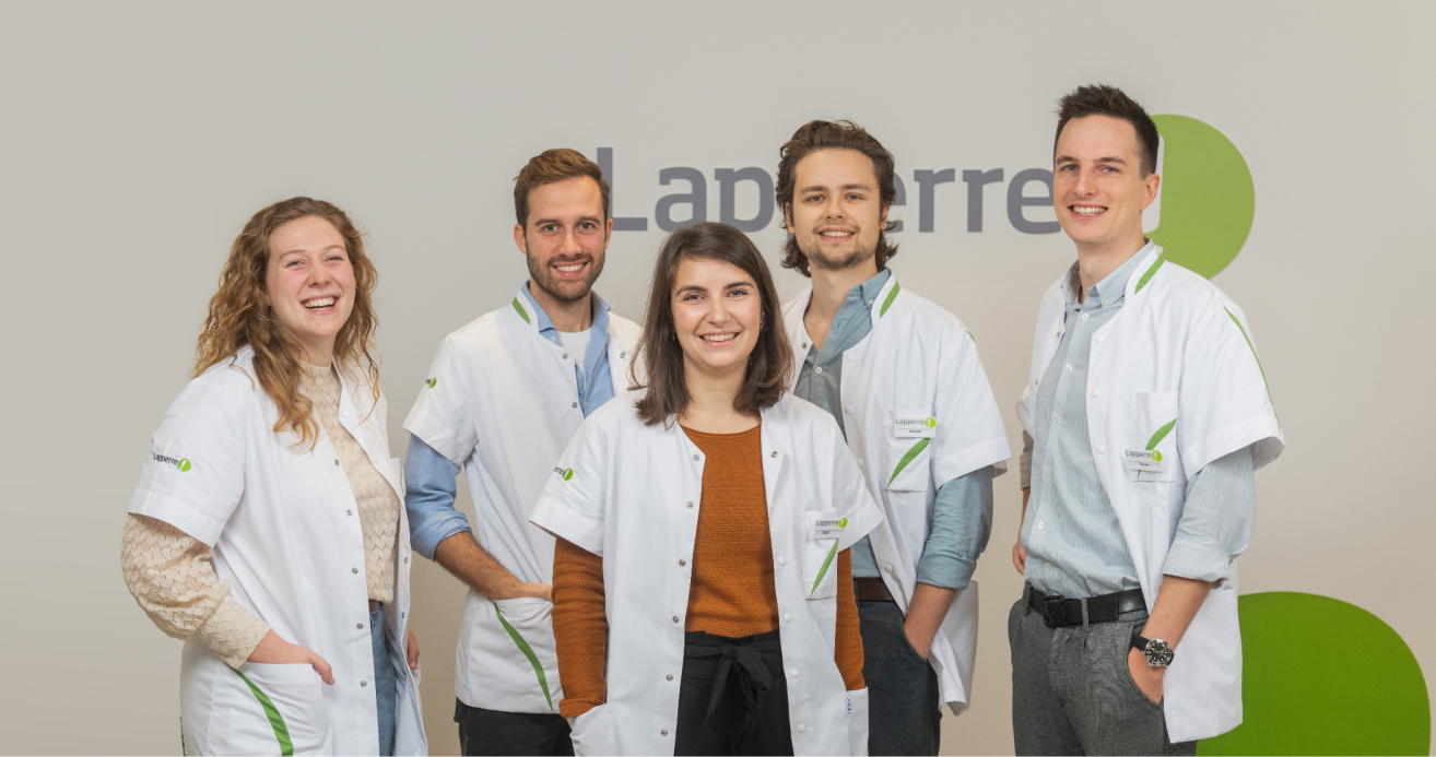 Nos audiciens : le service et l'expertise font la différence | Lapperre