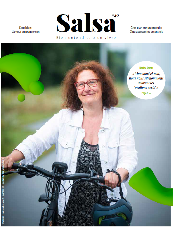 Lapperre, la référence en audition | Lapperre