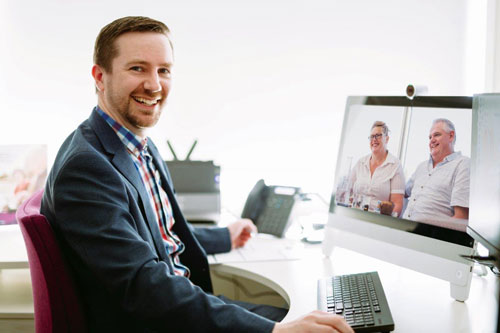 What exactly is Virtual Hearing Care? | Triton Hearing